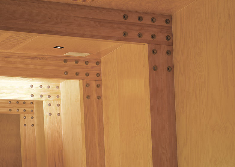 WALL – Crosson Architects