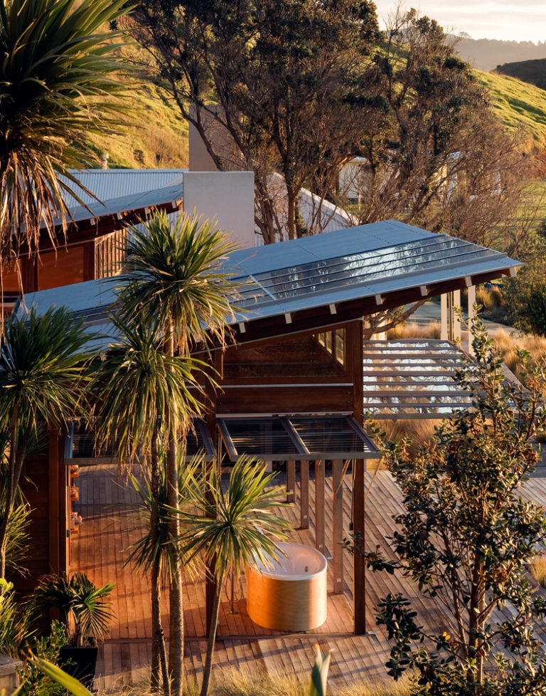 Step Island Retreat | Bay of Islands | Crosson Architects