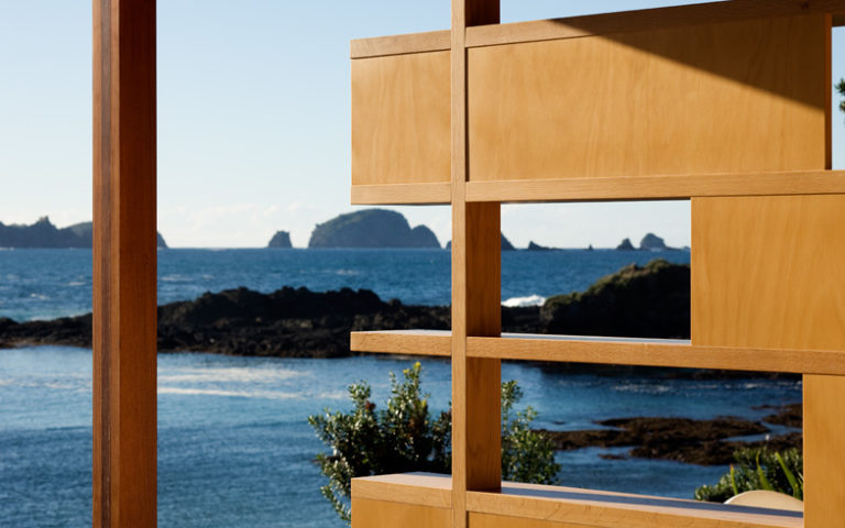 Step Island Retreat | Bay of Islands | Crosson Architects
