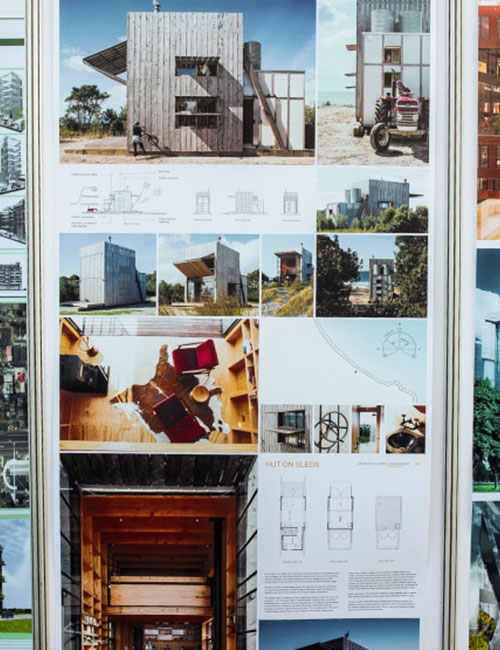 International Exhibition '100 Architects of the Year 2012' - Crosson ...