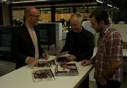 Ken Crosson Interview – History of NZ Architecture – Crosson Architects