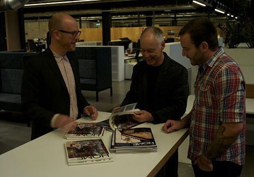 New Zealand Radio | Architect | Housing