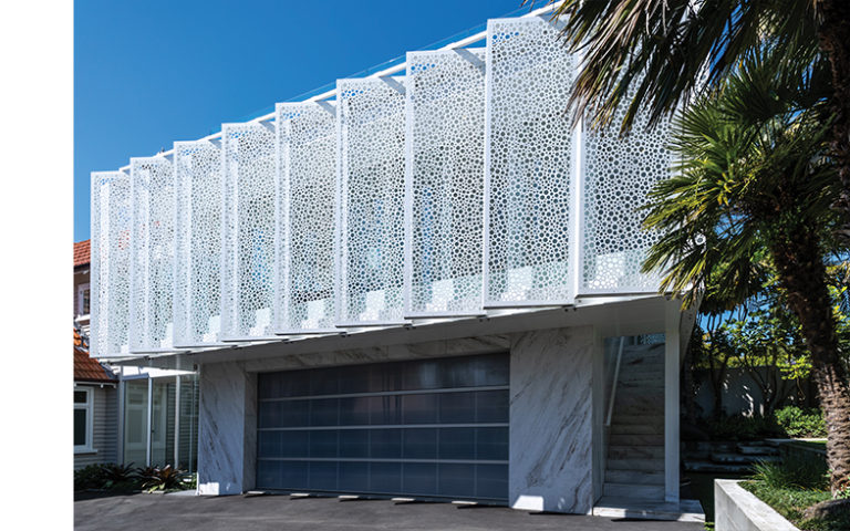 WHITE HOUSE / Auckland - Crosson Architects