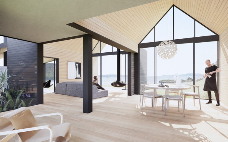 PA HOUSE / Northland - Crosson Architects
