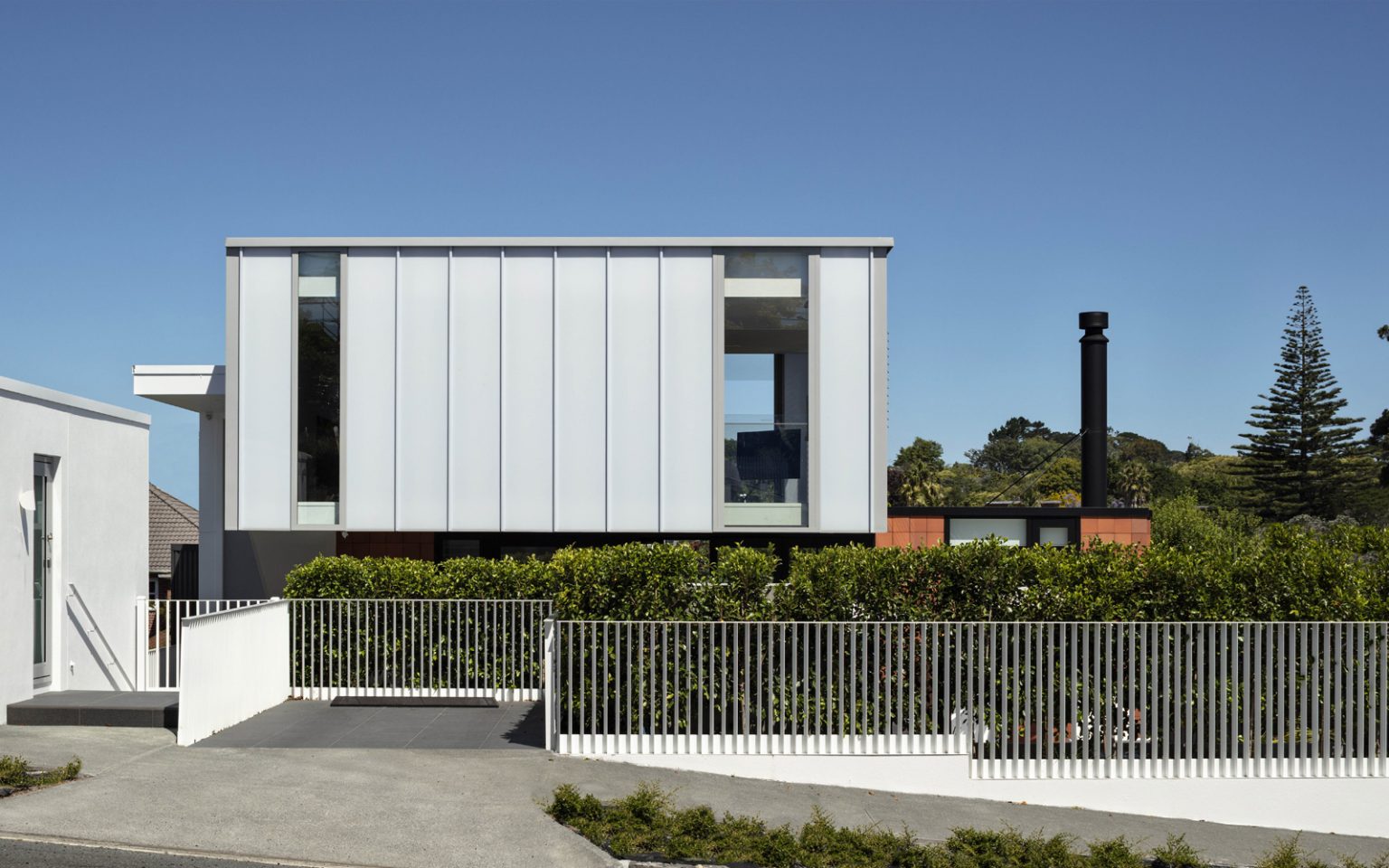 LIGHT & CLAY / Westmere - Crosson Architects