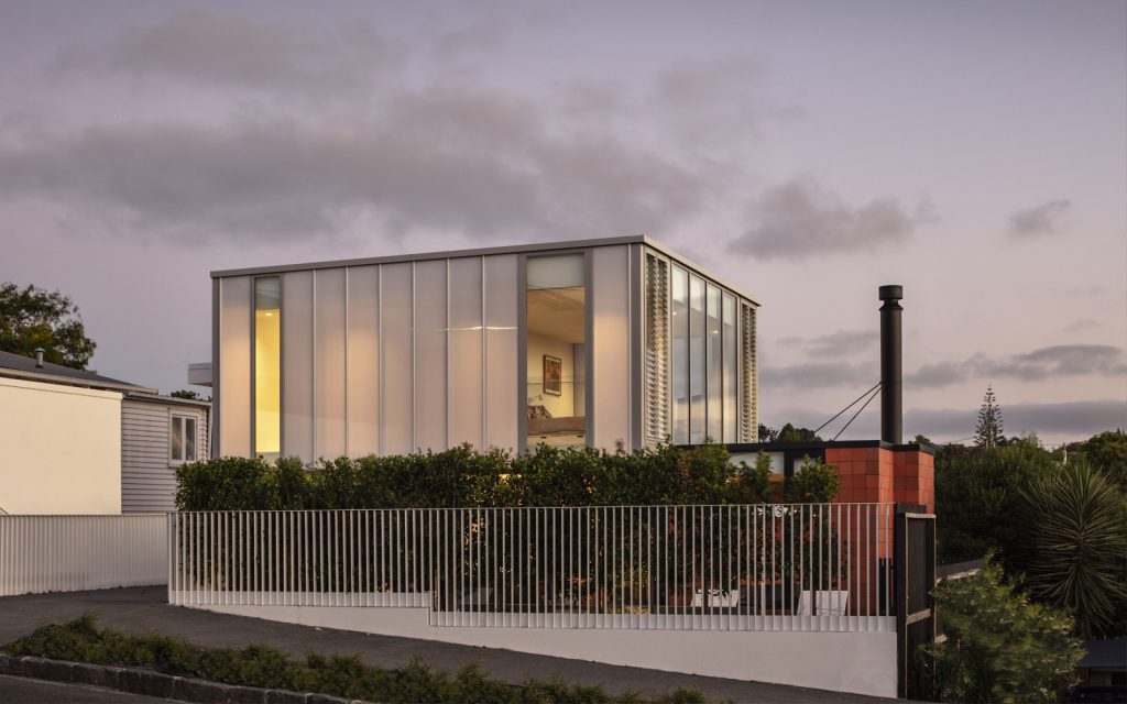 LIGHT & CLAY / Westmere - Crosson Architects