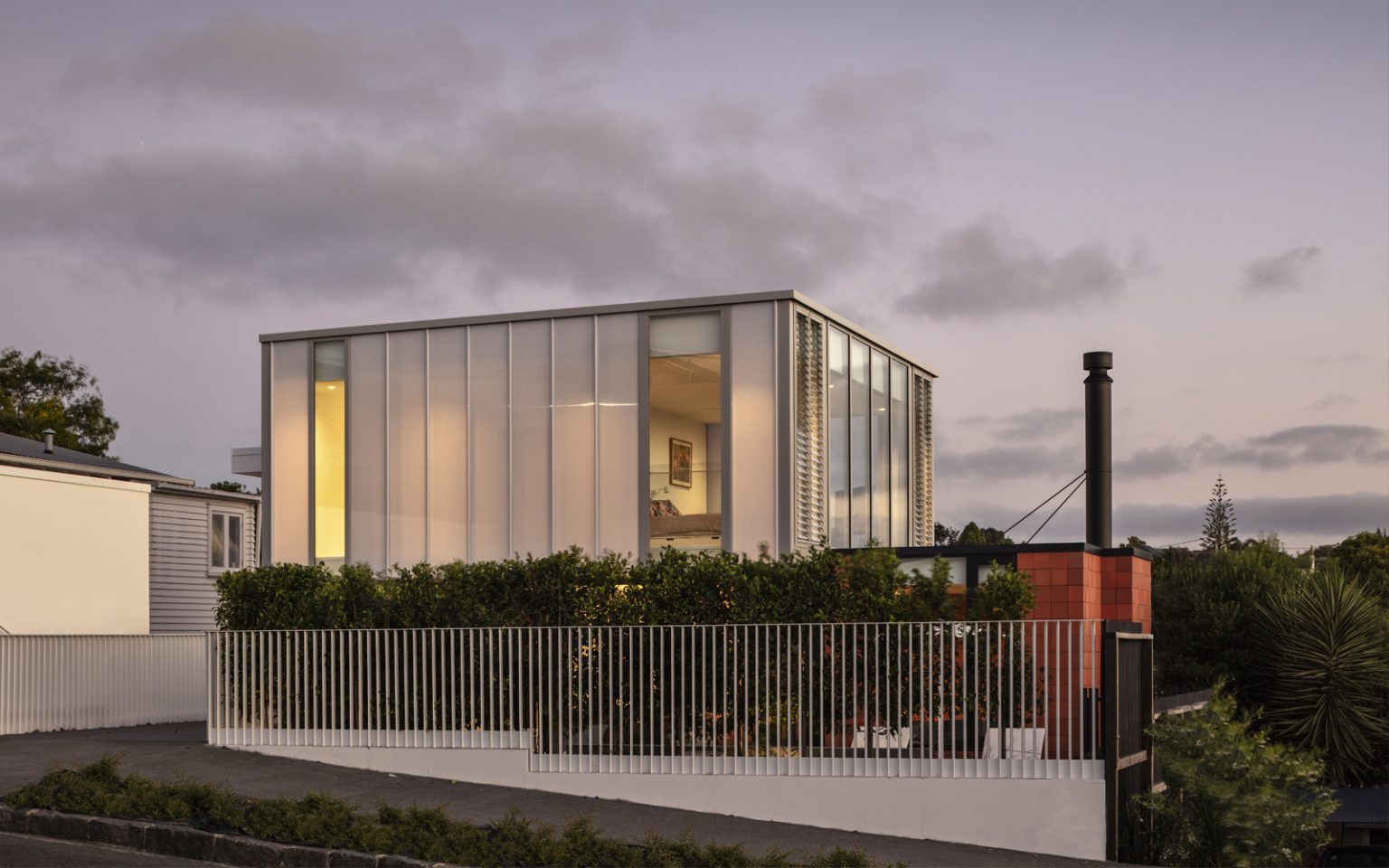 LIGHT & CLAY / Westmere - Crosson Architects