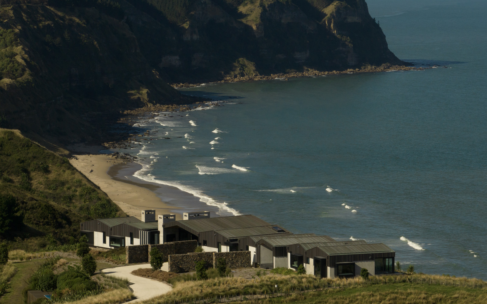Punakērua House - Crosson Architects