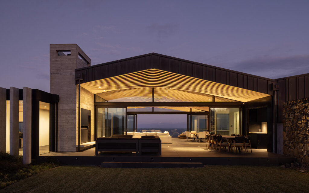 Punakērua House - Crosson Architects